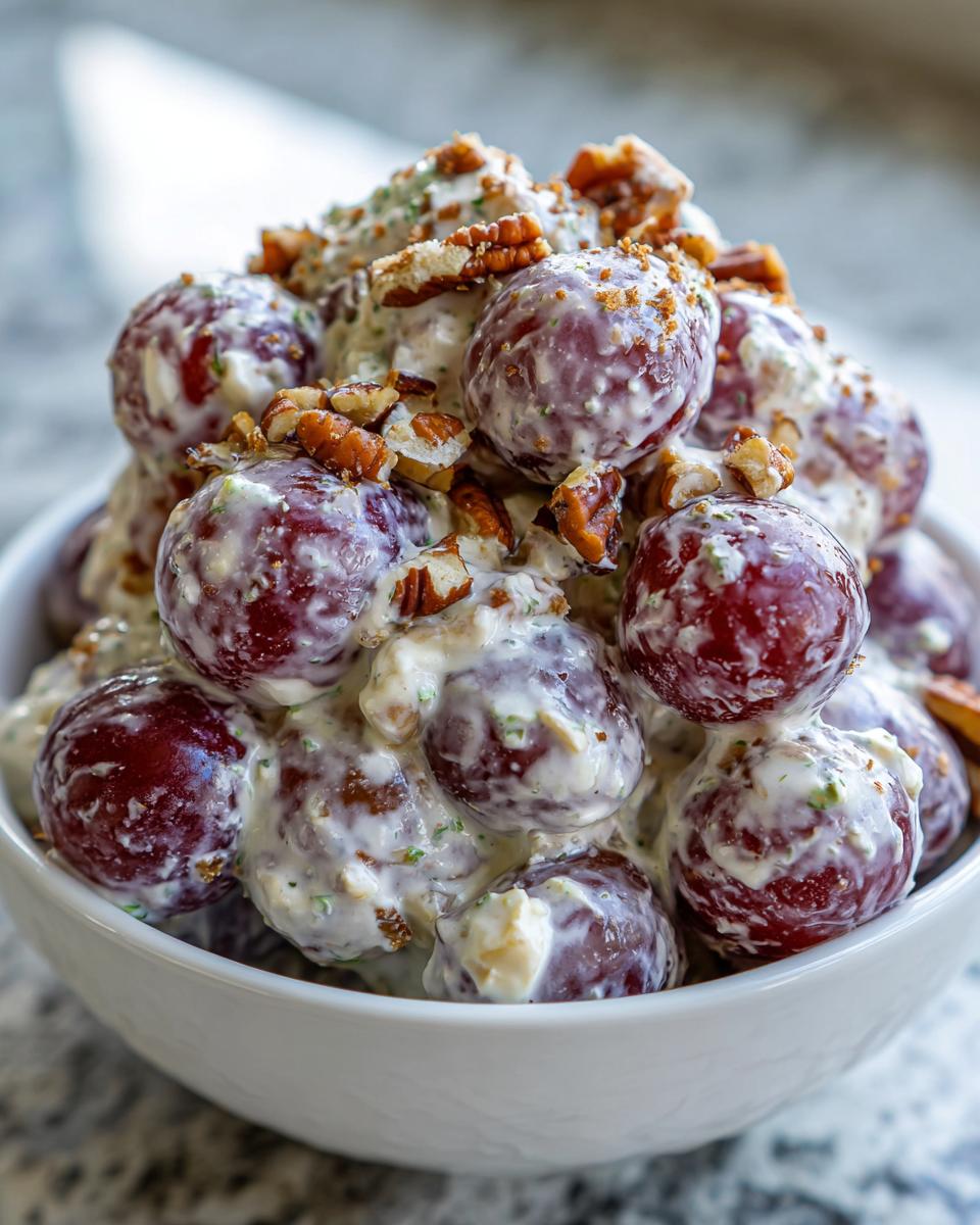 Amazing Chicken Salad Chick Grape Salad 310 Cal