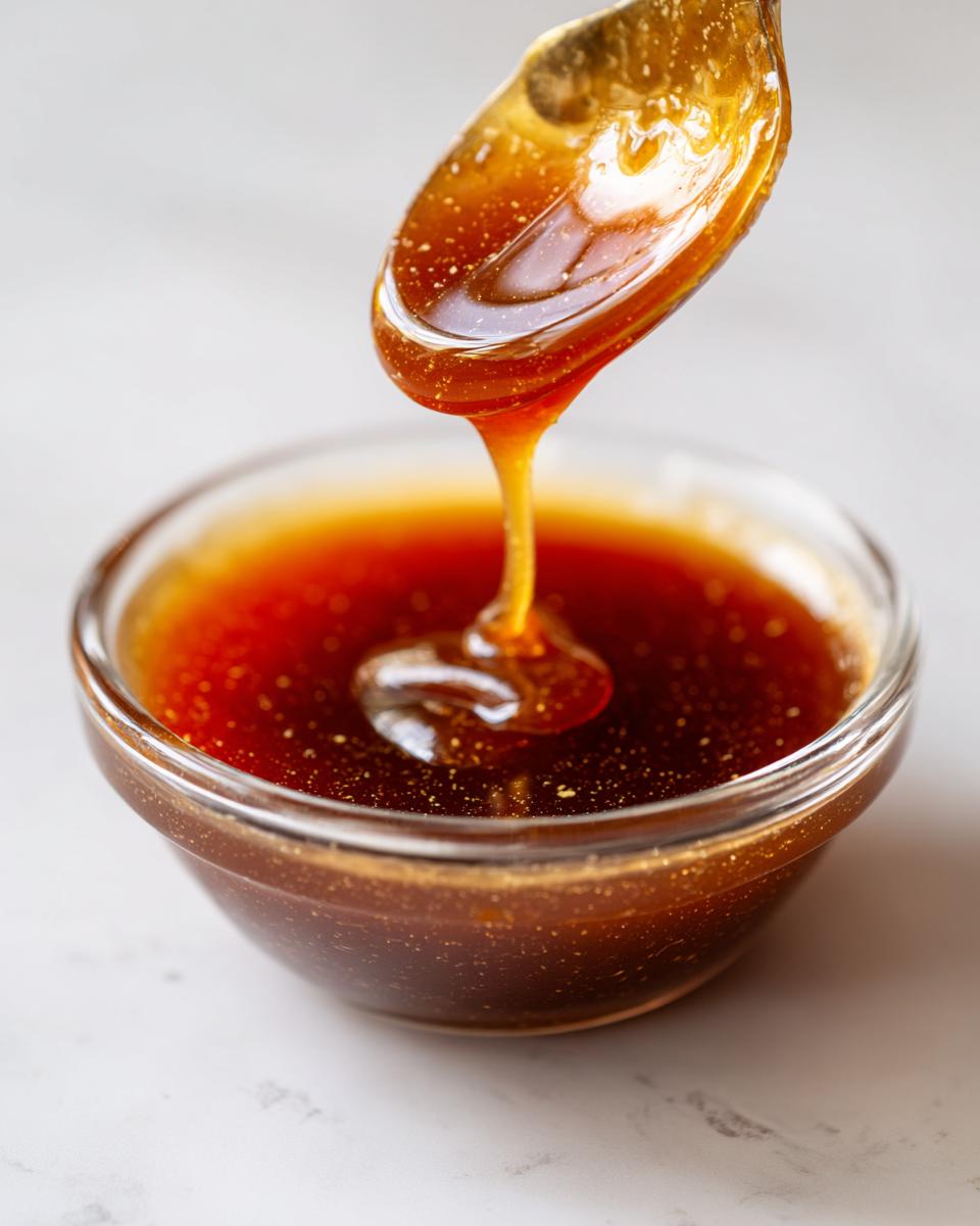 5-Minute Salted Caramel Sauce: Amazing Taste