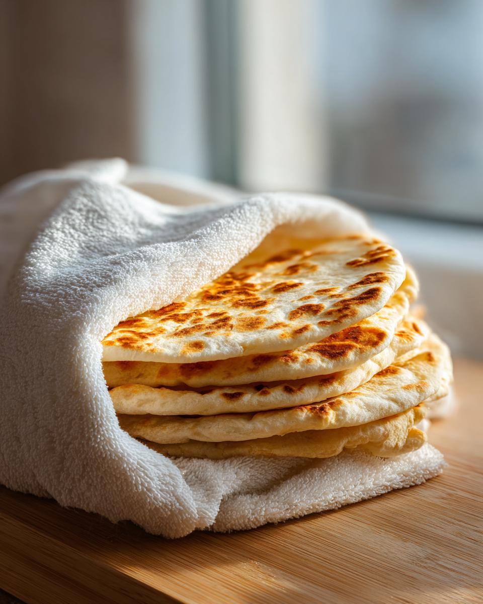 5 Fluffy pita bread secrets guaranteed to puff