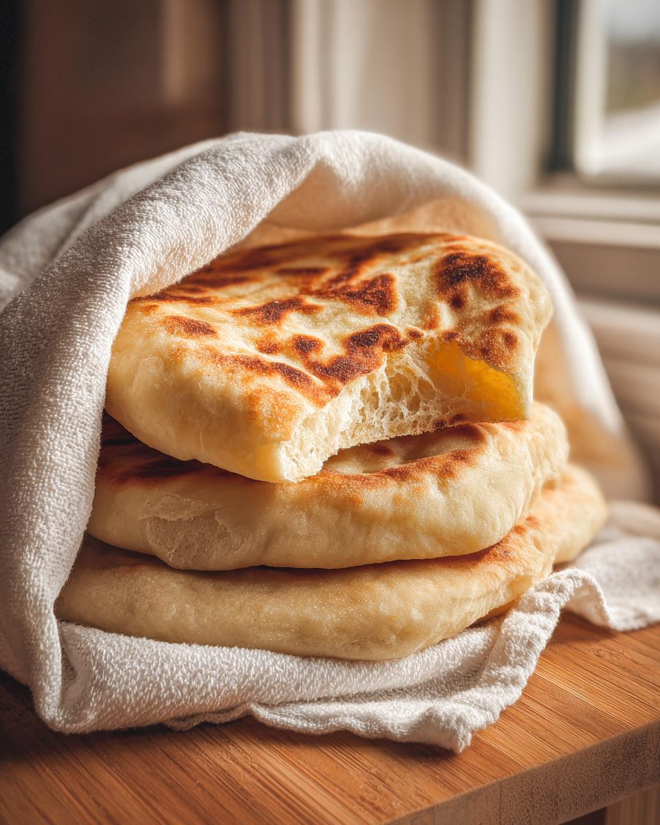 5 Fluffy pita bread secrets guaranteed to puff