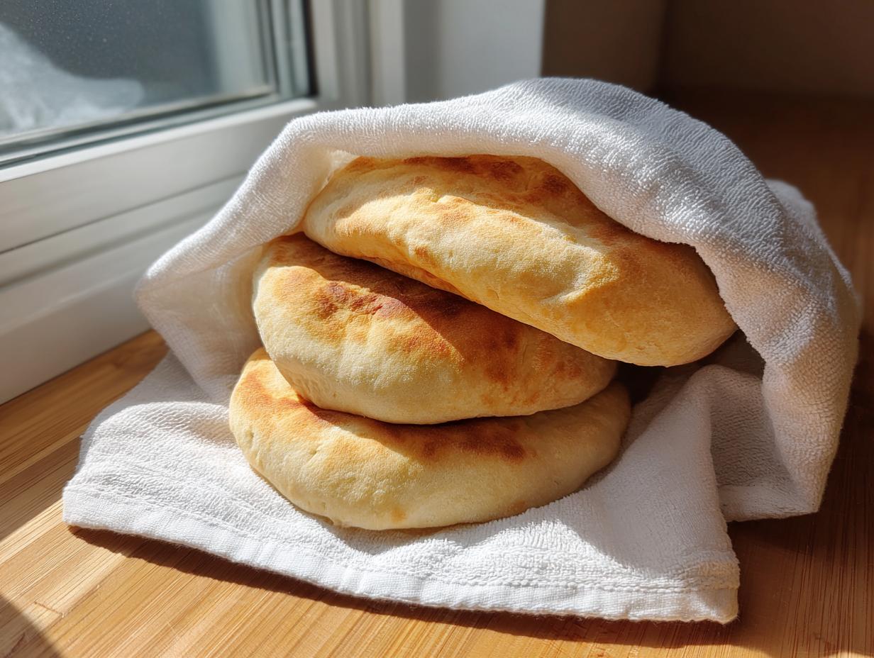 5 Fluffy pita bread secrets guaranteed to puff