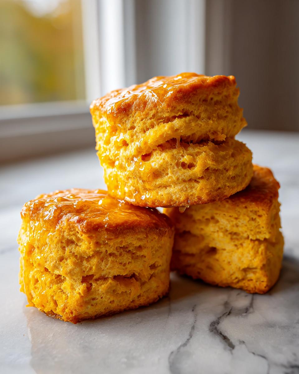 Amazing 30-min sweet potato biscuits