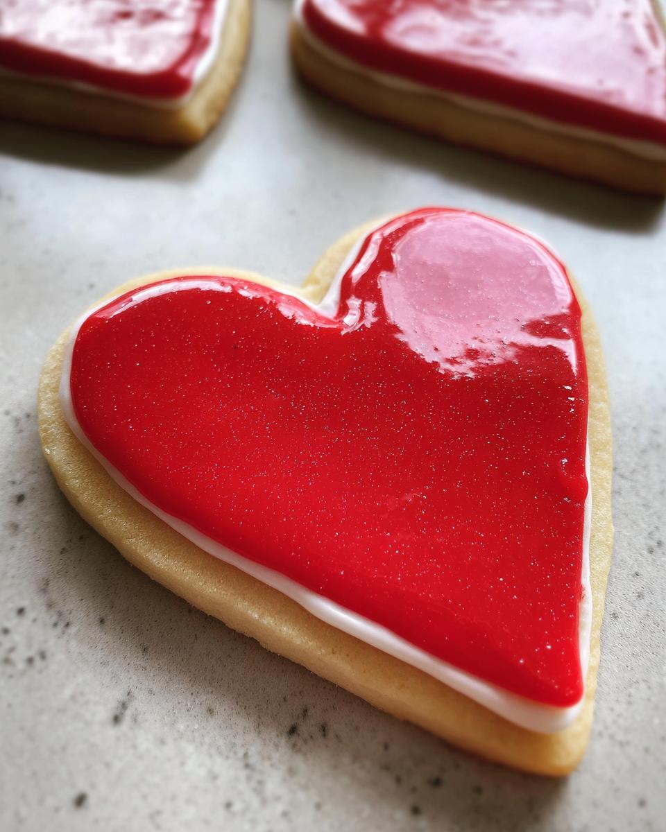 Amazing cookie icing recipe that dries hard
