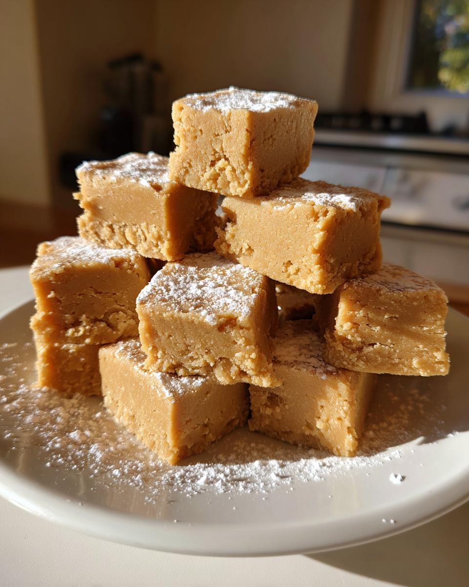 Amazing 1-Step Penuche Fudge Secret