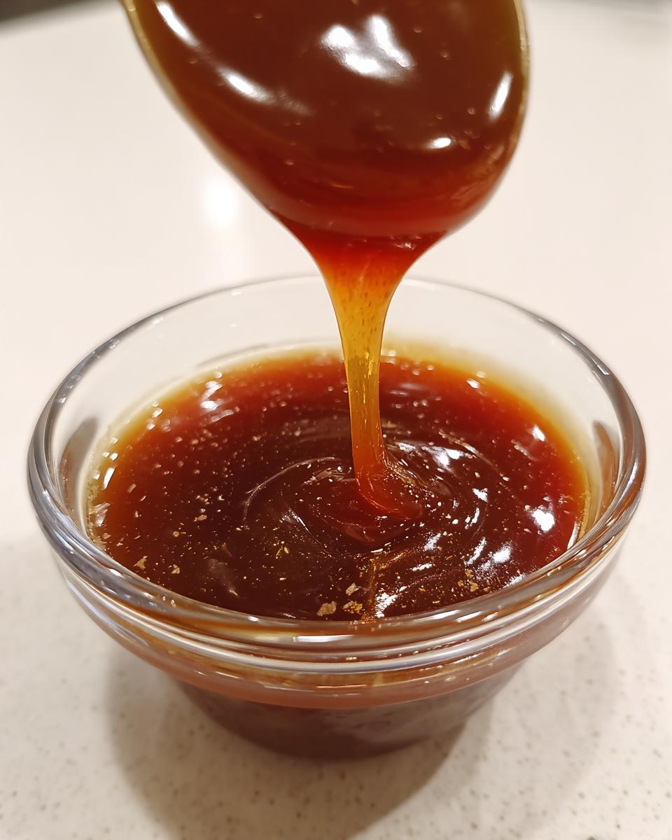5-Minute Salted Caramel Sauce: Amazing Taste