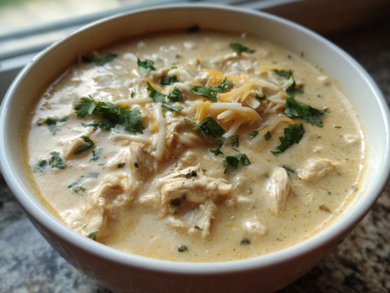 Amazing 2lb chicken chili recipe