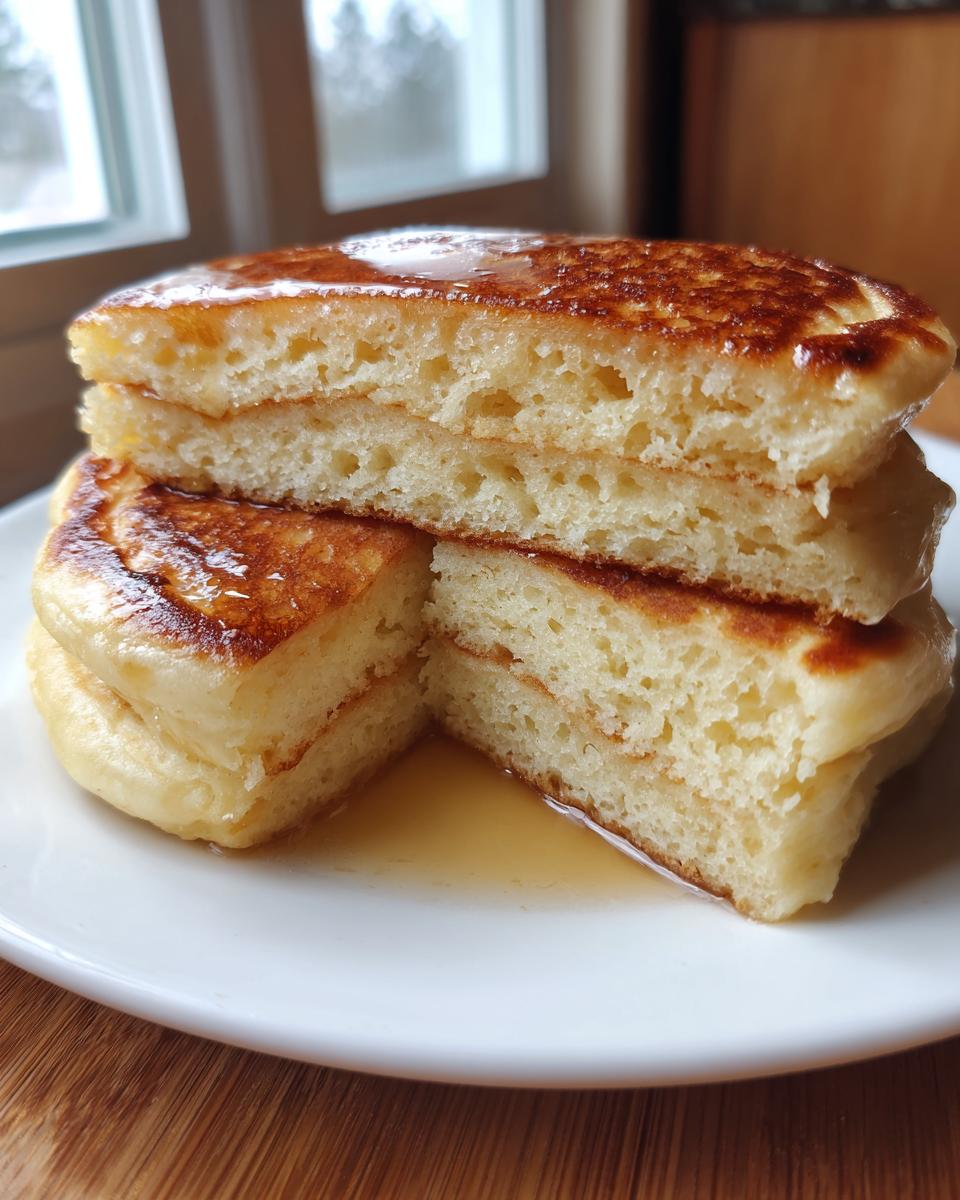 Wondrous fluffy pancakes: 4 secret tips